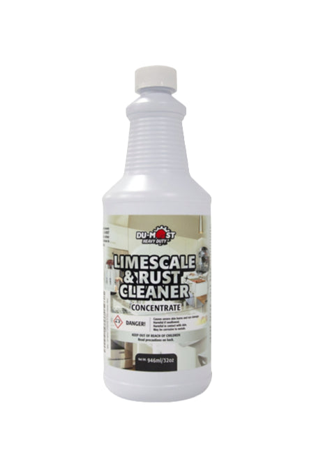 Limescale & Rust Remover 32oz – Du-Most