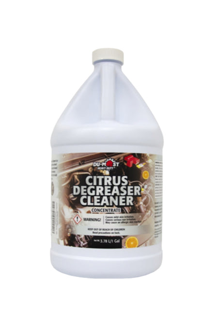 DU-MOST Heavy Duty Citrus Degreaser - 1 Gal – Du-Most